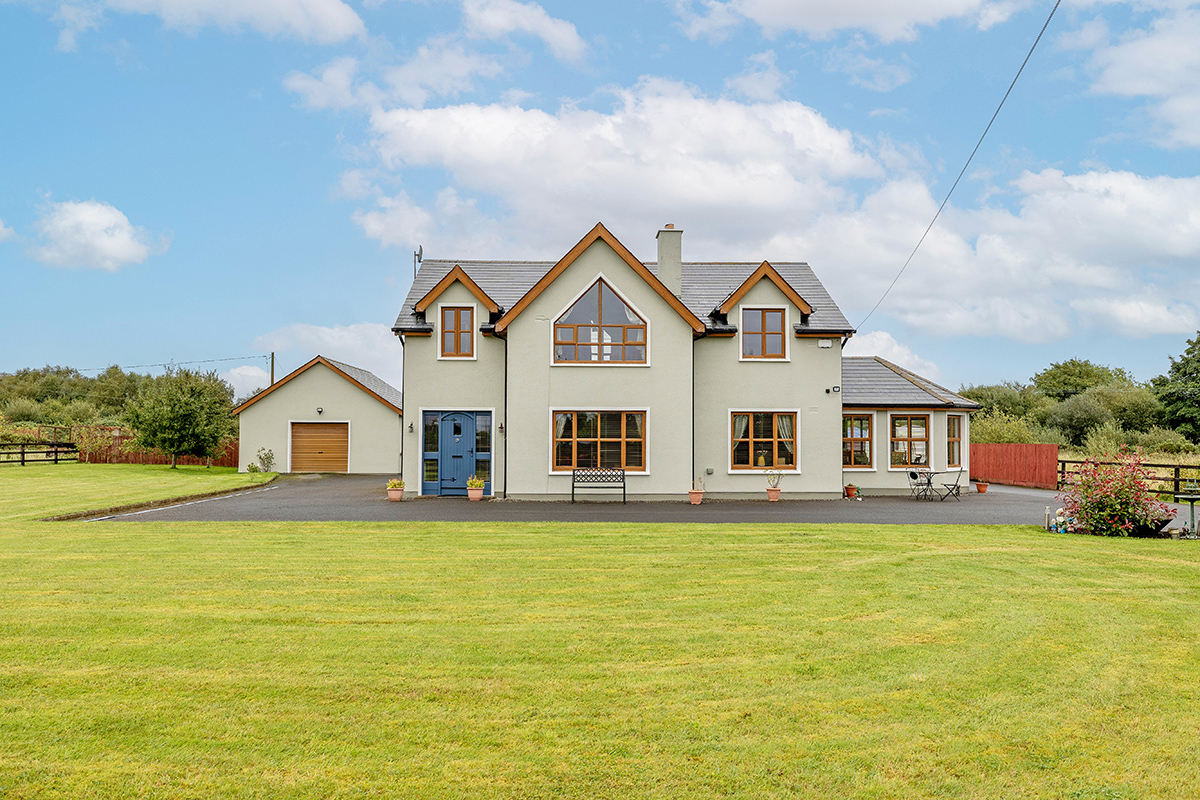 Fernhill Lodge, Allenwood North, Co. Kildare, W91 V1W5, Ireland ...