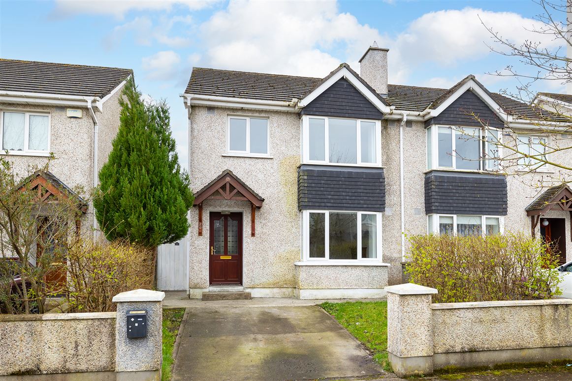 20 Churchfield, Clane, Co. Kildare, W91 ND25, Ireland - Farrelly & Southern