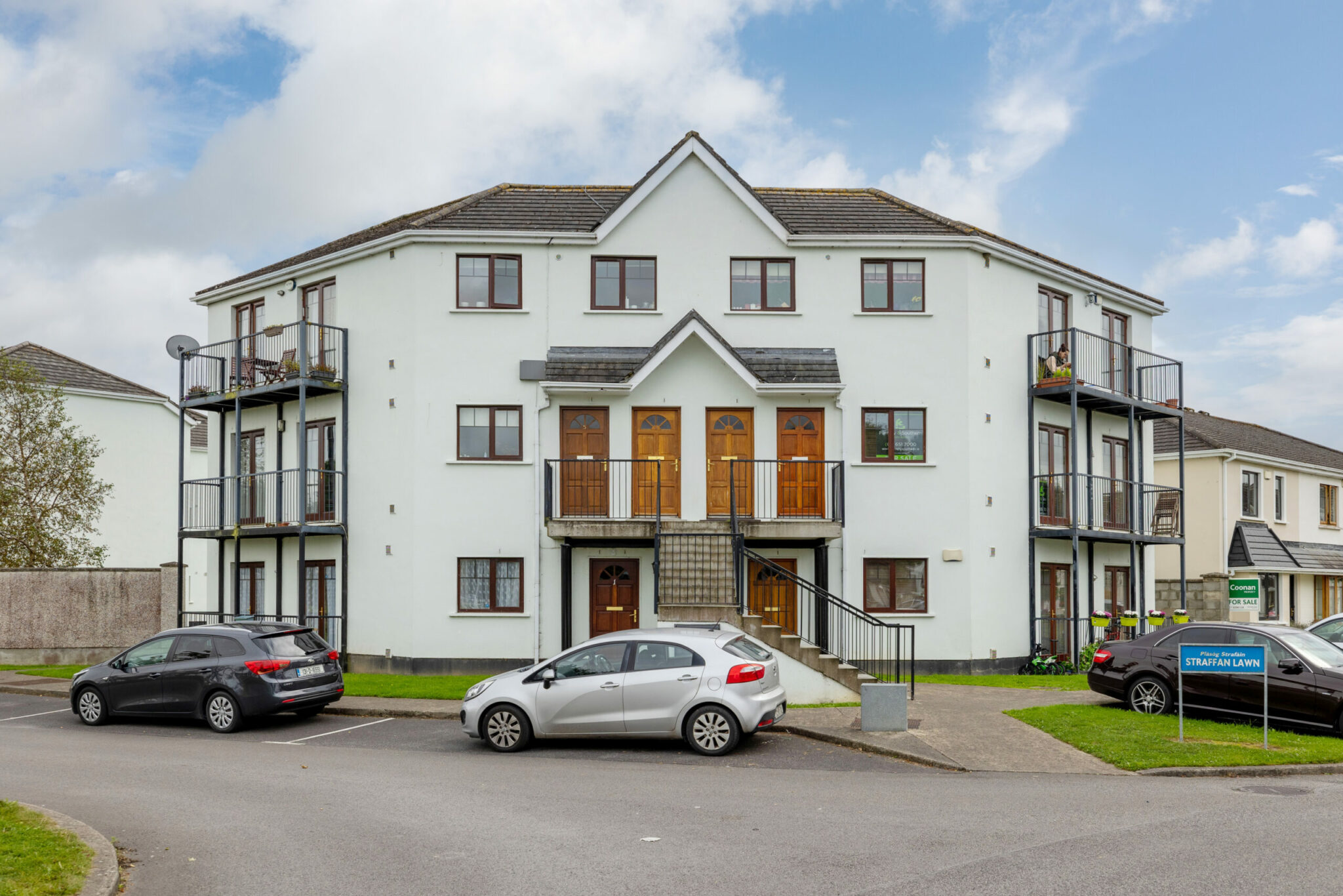 7 Straffan Lawn, Straffan Wood, Maynooth, Co. Kildare. - Farrelly ...